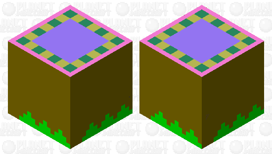 M&MS Minecraft Mob Skin