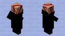 The HEaDLeSs Villager Minecraft Mob Skin