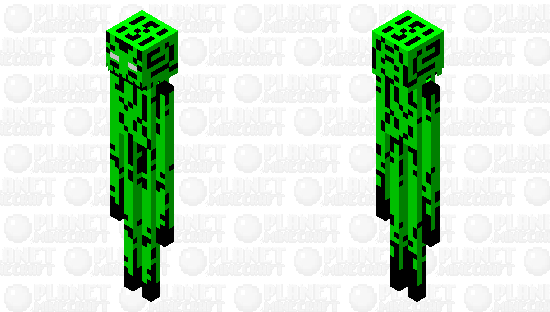 aml 677 Minecraft Mob Skin
