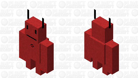 Ant Beast Minecraft Mob Skin