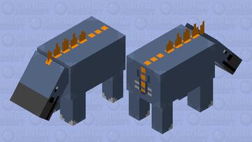 Realistic Minecraft Mob Skins | Page 7 | Planet Minecraft Community