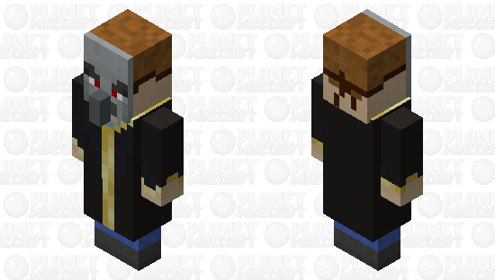 Bully Minecraft Mob Skin