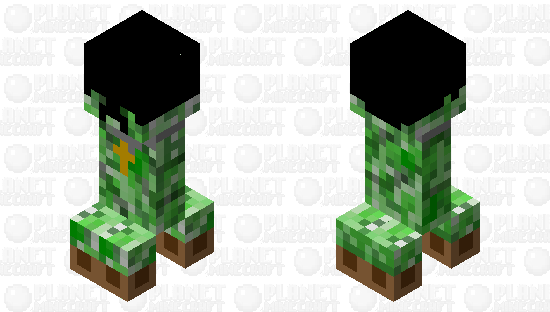 eshay creeper Minecraft Mob Skin