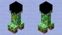 Allvex Minecraft Mob Skin