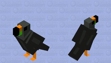 Toucans Minecraft Mob Skins | Planet Minecraft Community