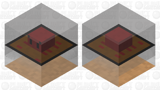 Ant Terrarium Minecraft Mob Skin