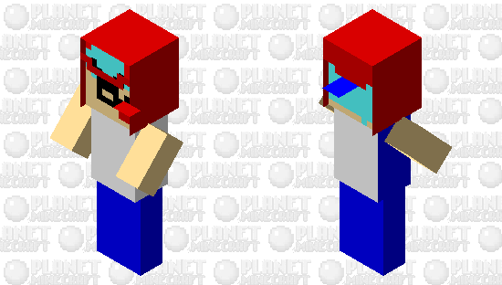 BF Minecraft Mob Skin