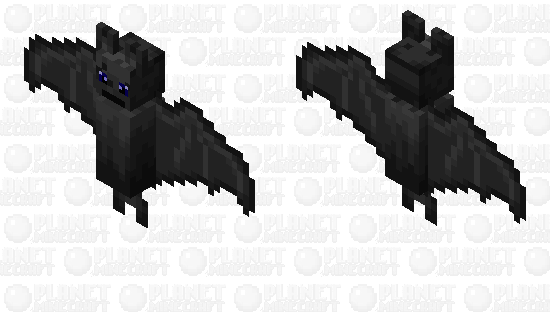 adora-bat Minecraft Mob Skin