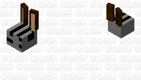 Ready Toast! Minecraft Mob Skin