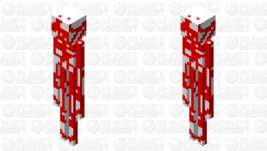 worst enderman ever Minecraft Mob Skin