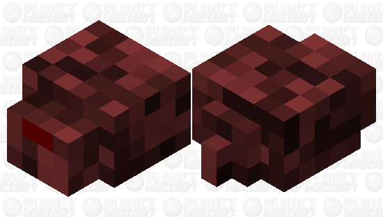 nethermite Minecraft Mob Skin