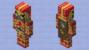 Wh40k Minecraft Mob Skins | Planet Minecraft Community