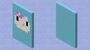 Hello kitty cape Minecraft Mob Skin
