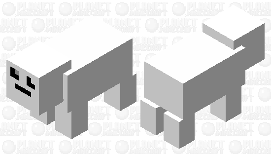 yippee!! Minecraft Mob Skin