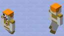 Chaser Minecraft Mob Skin