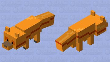 Fox (Java) Minecraft Mob Skins | Page 3 | Planet Minecraft Community