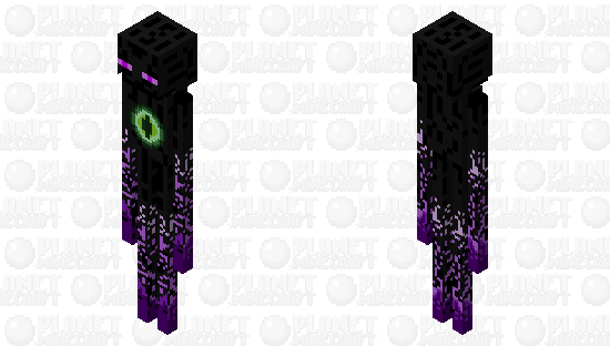 Endercent Minecraft Mob Skin