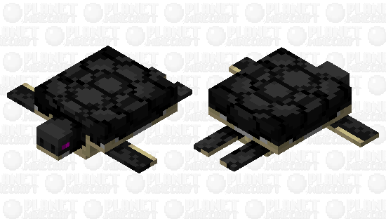 Enderturtle Minecraft Mob Skin