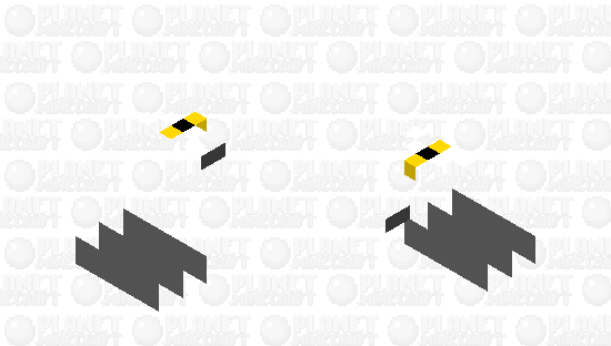 abeja real Minecraft Mob Skin