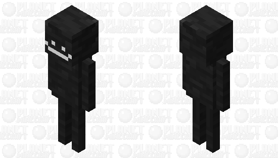Smiler Minecraft Mob Skin