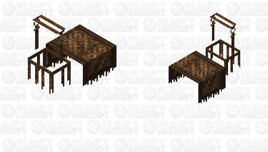 Halloween Trader Llama Minecraft Mob Skin
