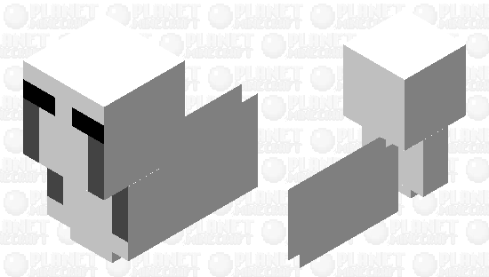 crying child Minecraft Mob Skin