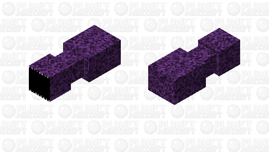 vary big slug Minecraft Mob Skin