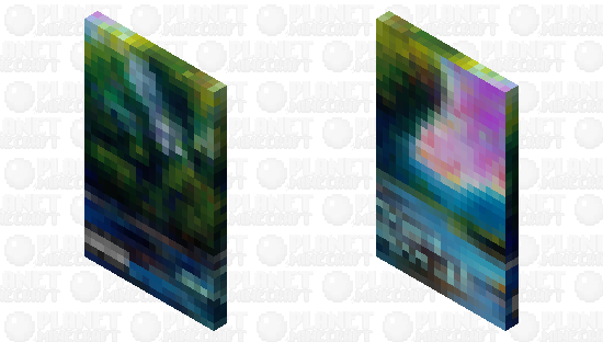 play around! - 916frosty (HD Cape Model) Minecraft Mob Skin