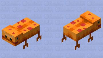 Salamander Minecraft Mob Skins | Planet Minecraft Community