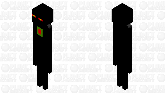 Ender lord Minecraft Mob Skin