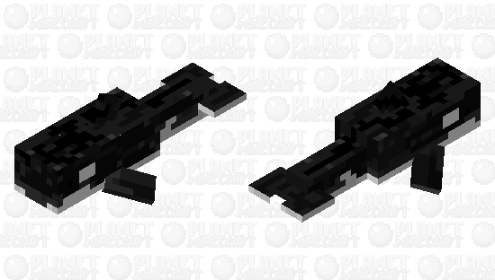 Orca/Killer Whale Minecraft Mob Skin