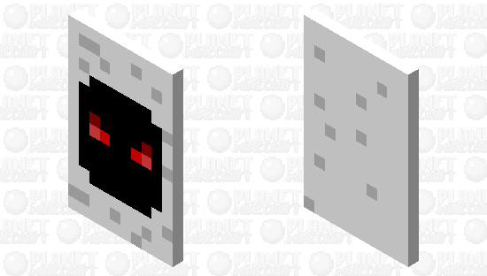 Entity 303 cape Minecraft Mob Skin