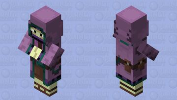 Shulk Minecraft Mob Skins | Planet Minecraft Community