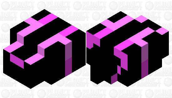 Endermite 2.0 Minecraft Mob Skin