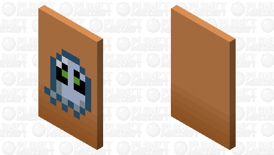 Speck Cape Minecraft Mob Skin