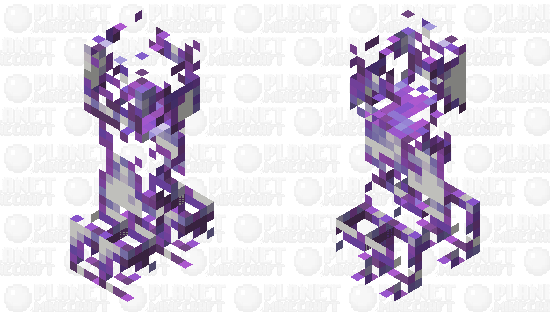 revamp Minecraft Mob Skin