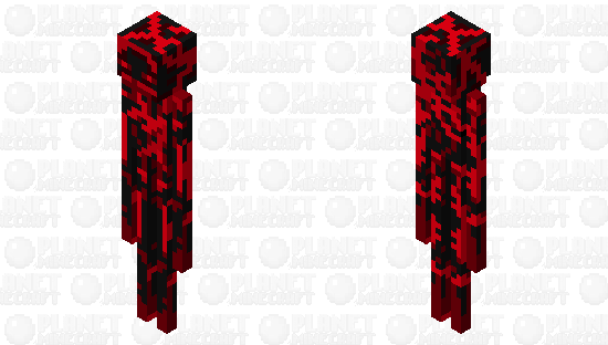 redstone machine Minecraft Mob Skin