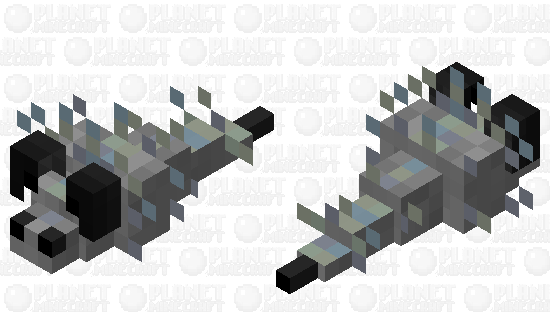 mouse/rat Minecraft Mob Skin