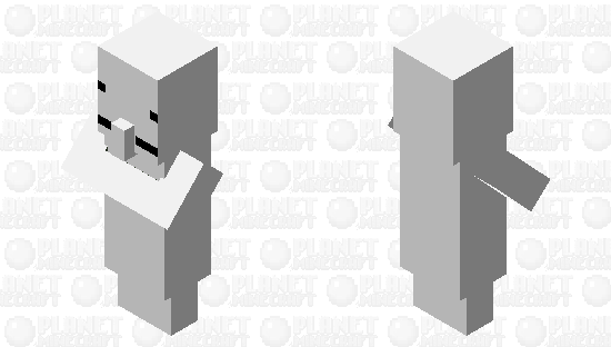 suss villager Minecraft Mob Skin