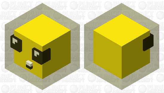 Lucas Lemon Minecraft Mob Skin