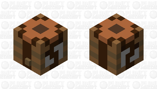The Kinda Crafting Table Minecraft Mob Skin