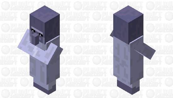 vll r Minecraft Mob Skin