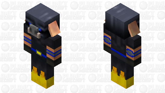piglin Minecraft Mob Skin