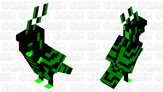 Leet Brib Minecraft Mob Skin