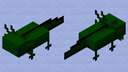 Pricey Axolotl Minecraft Mob Skin