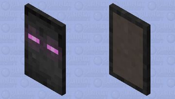 Enderman Cape Minecraft Mob Skins | Planet Minecraft Community