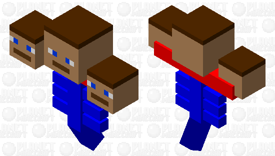 steve wither Minecraft Mob Skin