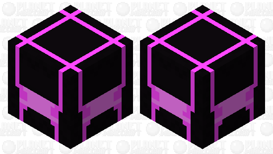 Shulker 2.0 Minecraft Mob Skin