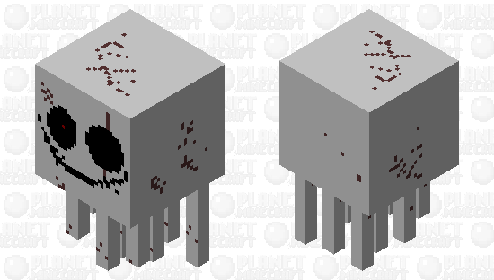 abandoned skin. Minecraft Mob Skin