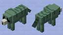 spine fish (subnatica) Minecraft Mob Skin